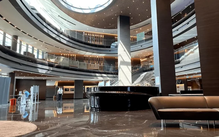 Clinica di trapianto di capelli ed estetica a Istanbul